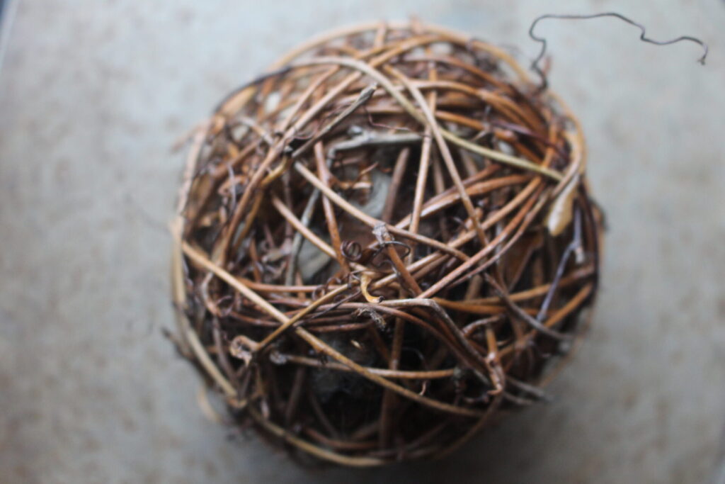 Bird Nesting Balls | Indigo Moon Farm